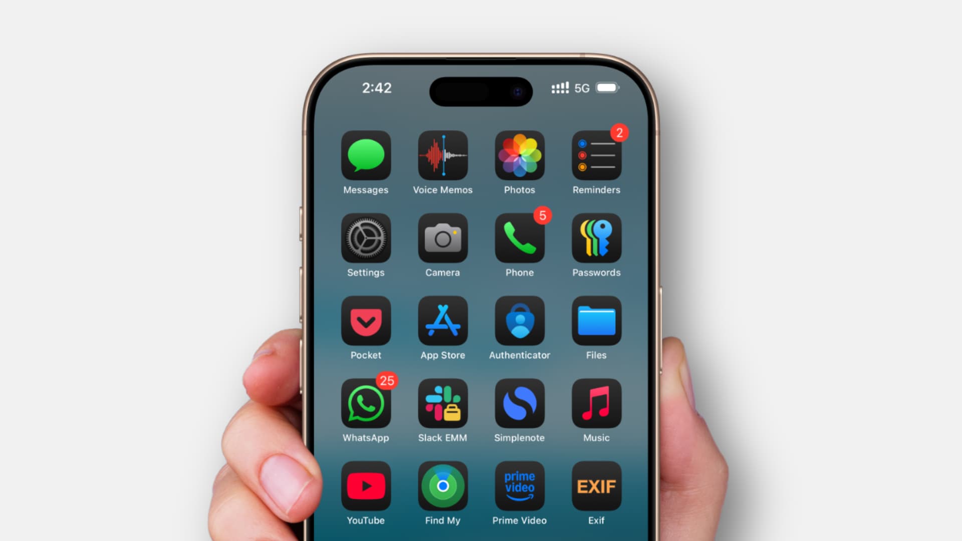 ¿Tus iconos de iPhone y iPad se han vuelto oscuros? Aquí tienes la ...