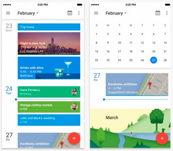 Google Calendar Llega a iOS y Esto Es Todo lo que nos Ofrece
